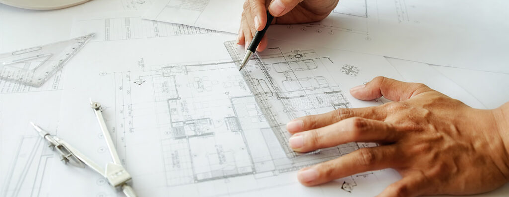 Commercial construction - SAP construction